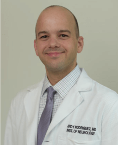 Andy Rodriguez, MD | Board-Certified Neurologist at Hudson MD Group