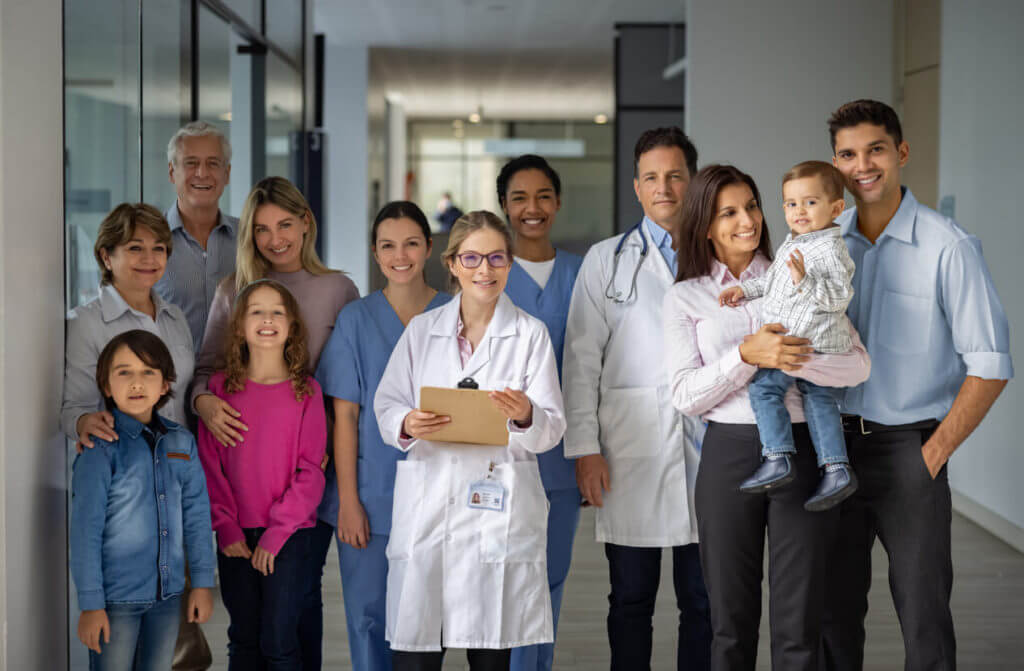 Family Medicine: Comprehensive Care for All Ages and Stages of Life ...